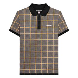 Lambretta - Poloshirt f&uuml;r Herren (Stahlgrau)