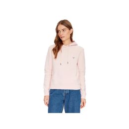 Guess Damen Mini Triangle Sweatshirt