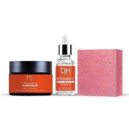 Dr H Vitamin C Anti-Aging Nachtpflege Geschenkset