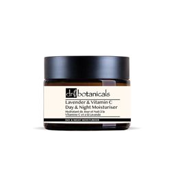 Dr. Botanicals Dr Botanicals Lavendel & Vitamin C Tag & Nacht Feuchtigkeitscreme 50ml