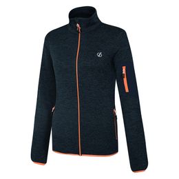 Dare 2b - "Torrek" Fleece-Oberteil f&uuml;r Damen (Dunkel-Jeansblau)