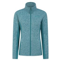 Mountain Warehouse Damen/Damen Idris Get&auml;felte Fleece Jacke (Teal)