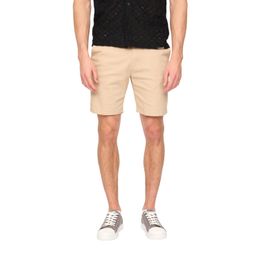 Duck and Cover - "Everett" Chino Kurze Hose f&uuml;r Herren (Steinfarben)
