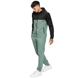 Kruze | Herren Woven Trainingsanzug Set