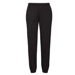Fruit of the Loom - "Classic" Jogginghosen f&uuml;r Herren (Schwarz)