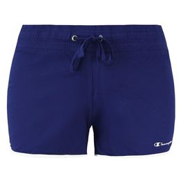 Champion Damen-Laufshorts in Marineblau