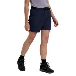Mountain Warehouse - "Windermere" Shorts f&uuml;r Damen - Wandern (Marineblau)