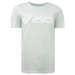 asics Sport Performance Damen hellgr&uuml;nes T-Shirt