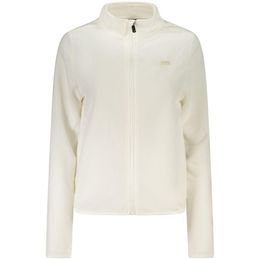 Norwegen 1963 Bianco Polyester Damen Sweatshirt