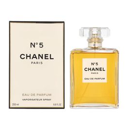 Chanel No 5 Edp Spray 200ml