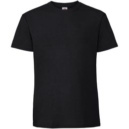 Fruit of the Loom Herren Ringspun Premium Tshirt