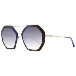 Ana Hickmann Sonnenbrille AH3199 C01 51