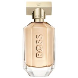 HUGO BOSS BOSS The Scent for Her Eau de Parfum - Fesselnder Duft f&uuml;r Frauen Volumen: 100 ml