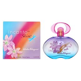 S. Ferragamo Incanto Shine Edt Spray.