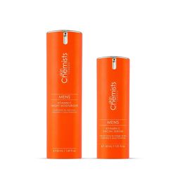 SkinChemists Anti-Aging M&auml;nner Vitamin C Gute Nacht Schlaf