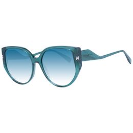 Ana Hickmann Sonnenbrille HI9190 T02 57