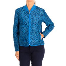Lang&auml;rmelige Zwischensaison-Jacke 9003 woman