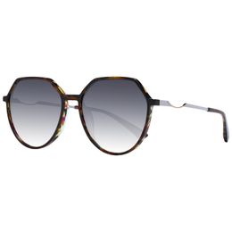 Ana Hickmann Sonnenbrille HIC9025 G21 59