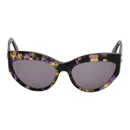 Liu Jo Damen Katzenaugen Acetat Sonnenbrillen LJ787S