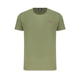 Norwegen 1963 Kurzarm Rundhals T-Shirt