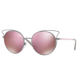 Vogue Metall-Sonnenbrille mit runder Form VO4048 Frauen