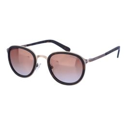Ovale Metall-Sonnenbrille f&uuml;r Damen von Jossie