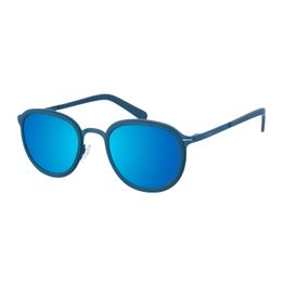Ovale Metall-Sonnenbrille f&uuml;r Damen von Jossie