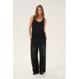 Jeans Loose fit dark grey