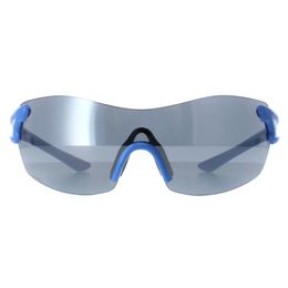 Smith Pivlock Asana/N PJP blau silberne Sonnenbrille