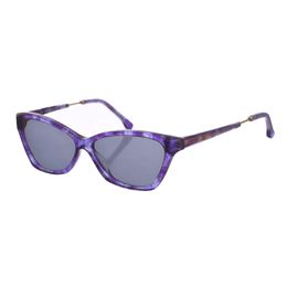 Z437 Damen-Sonnenbrille aus Acetat in Katzenaugenform