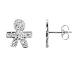DIADEMA - Ohrringe - Junge - Love Jewelry Collection