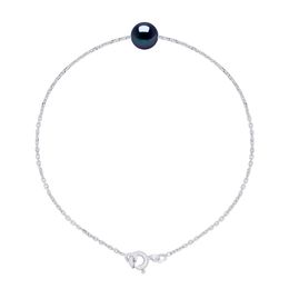 Armband echte S&uuml;&szlig;wasser-Zuchtperle rund 7-8 mm