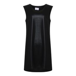 Noella Tina V-Ausschnitt Kleid in Schwarz