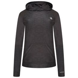 Dare 2b Womens/Ladies Sprint City Lightweight Hoodie (Schwarz)