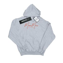 Disney - "Mickey Mouse California" Kapuzenpullover f&uuml;r Damen (Grau)