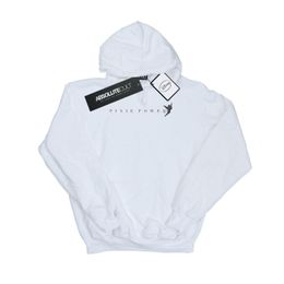 Disney - "Tinker Bell Pixie Power" Kapuzenpullover f&uuml;r Damen (Wei&szlig;)