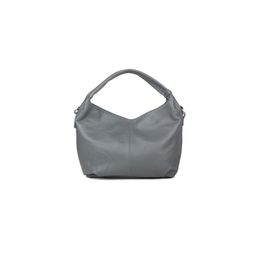 Giulia Monti Schultertasche Dunkelgrau