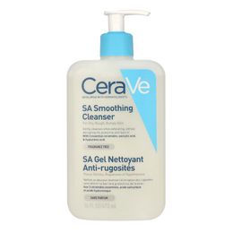 CeraVe SA Gl&auml;ttende Reinigungslotion 473 ml