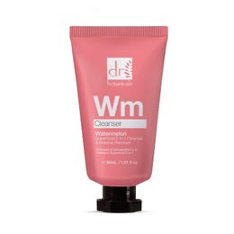 Dr Botanicals Wassermelonen Superfood 2-in-1 Reiniger & Make-up Entferner 30ml