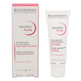 Bioderma Sensibio Forte.