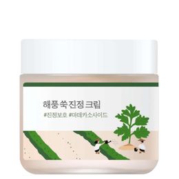 Round Lab Beifu&szlig; Beruhigungscreme - 80ml Feuchtigkeitsspendende Hautpflege-L&ouml;sung