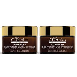 SkinChemists Pro-5 Kollagen Bienenvenom Duo Feuchtigkeitscreme 50ml x 2 Duo Pack