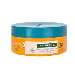 Klorane Polysianes After Sun Sublimating Cream.