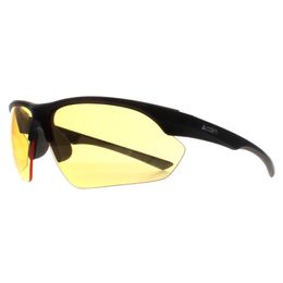 Cairn Sport Unisex Matte Schwarz Grau Hi Gelb DhLight