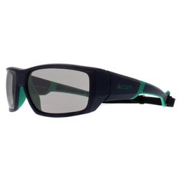 Cairn Sport Unisex Matte Midnight Flash Grau Gr&uuml;n Mirror Photochromic Skim