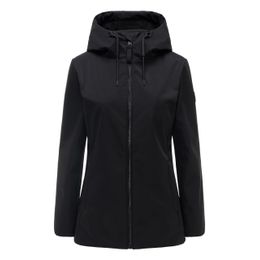 Marikoo Damen Softshell &Uuml;bergangsjacke Minaa mit Kapuze