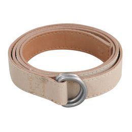 Timberland Nubuck & Canvas Dameng&uuml;rtel Pfirsich Leder TB0A1AJP 264 S