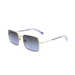 Levi's Quadratische Sonnenbrille mit Farbverlauf-Gl&auml;sern