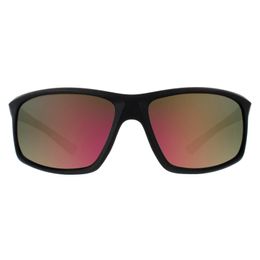 Smarty Sport Unisex Matte Schwarz Rot Grau SA2210