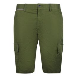Tommy Hilfiger - Gr&uuml;ne Cargo-shorts
